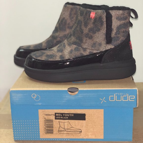 Hey Dude | Shoes | Nwt Discontinued Kids Hey Dude Boots | Poshmark